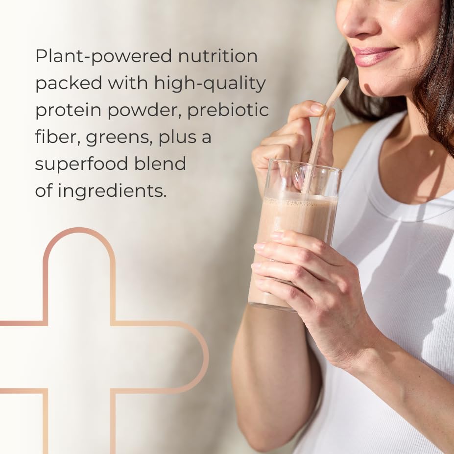 healthy meal replacement option