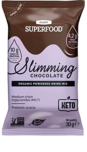 healthy meal replacement protein drinks
