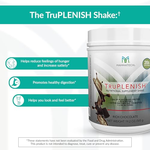 healthy meal replacement protein shake