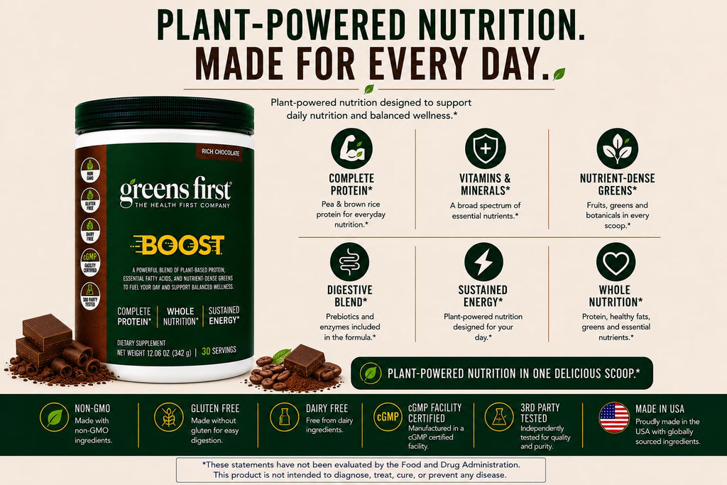healthy meal replacement shake mix