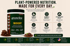healthy meal replacement shake mix