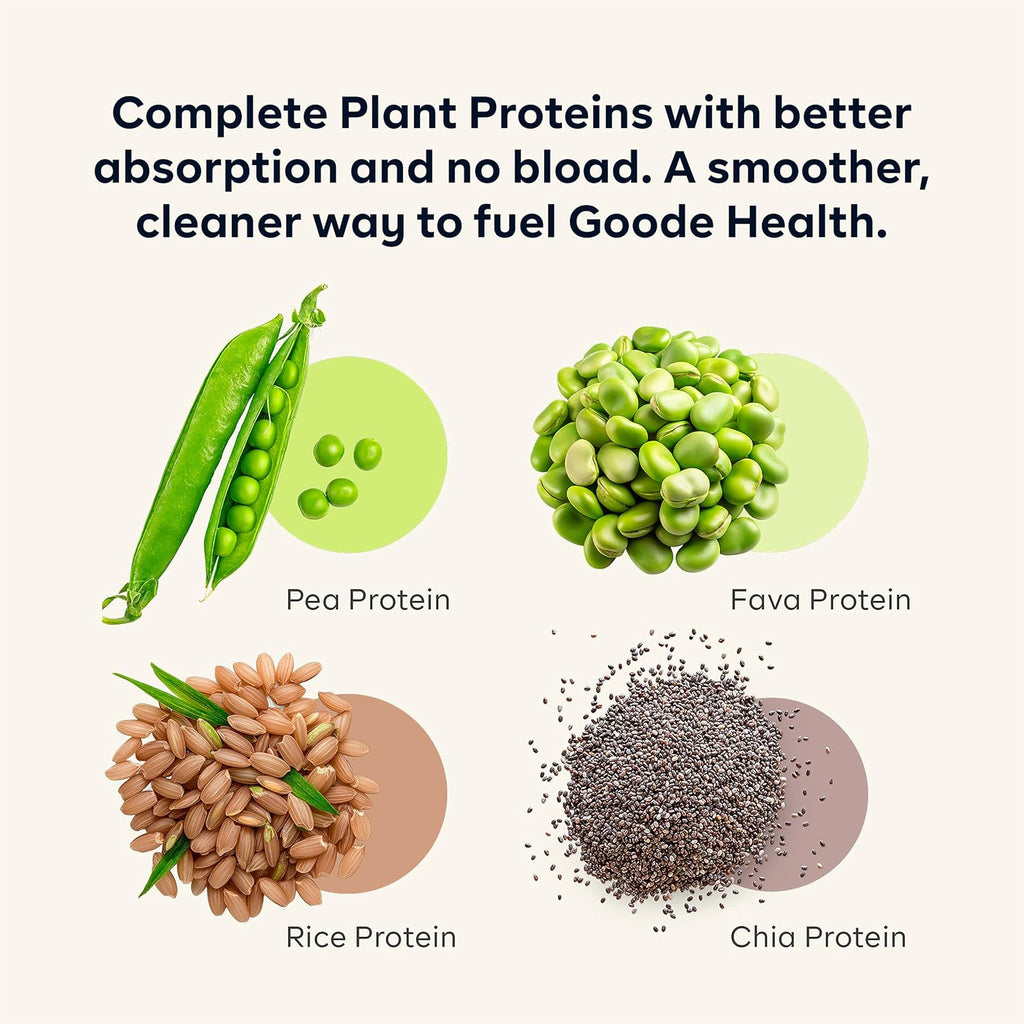 healthy meal replacement shake option