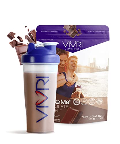 healthy meal replacement shake