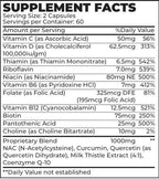 healthy metabolism support supplements