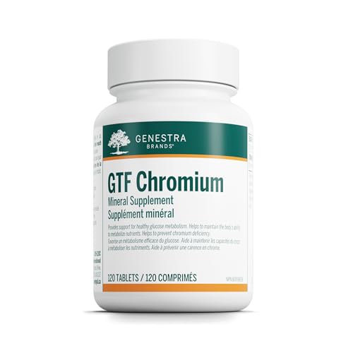 healthy metabolism support with chromium