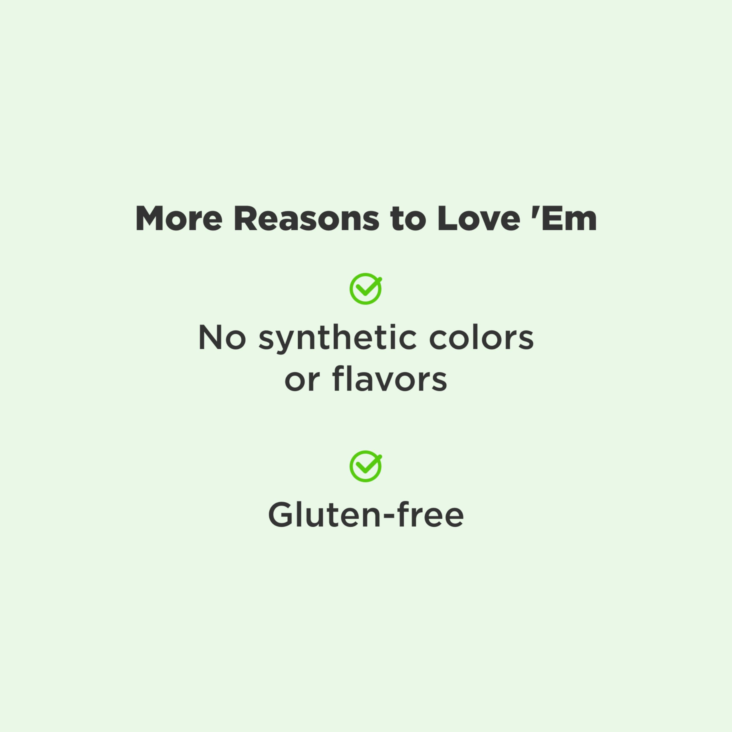 healthy metabolism support with gummies