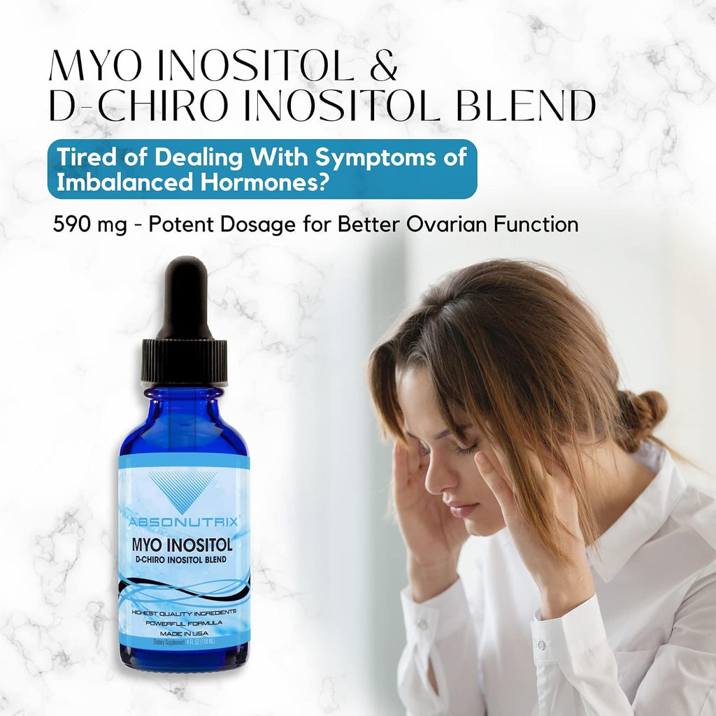 Healthy metabolism with D-Chiro Inositol