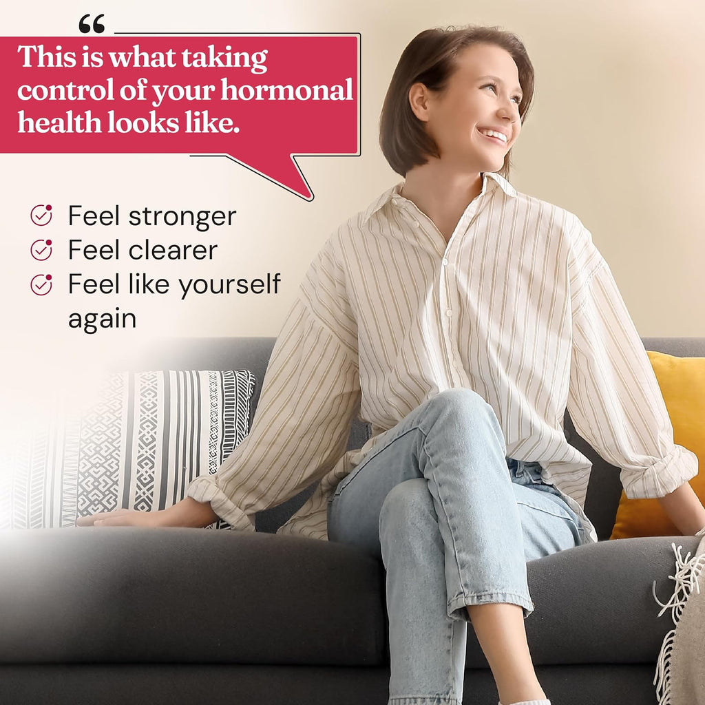 Healthy metabolism with inositol capsules