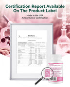 Healthy metabolism with inositol formula