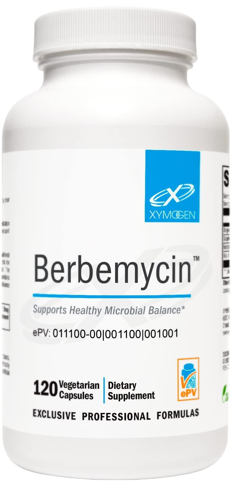 healthy microbial balance capsules