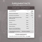 Healthy mind and memory formula