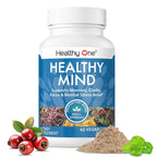 Healthy Mind multivitamins for focus