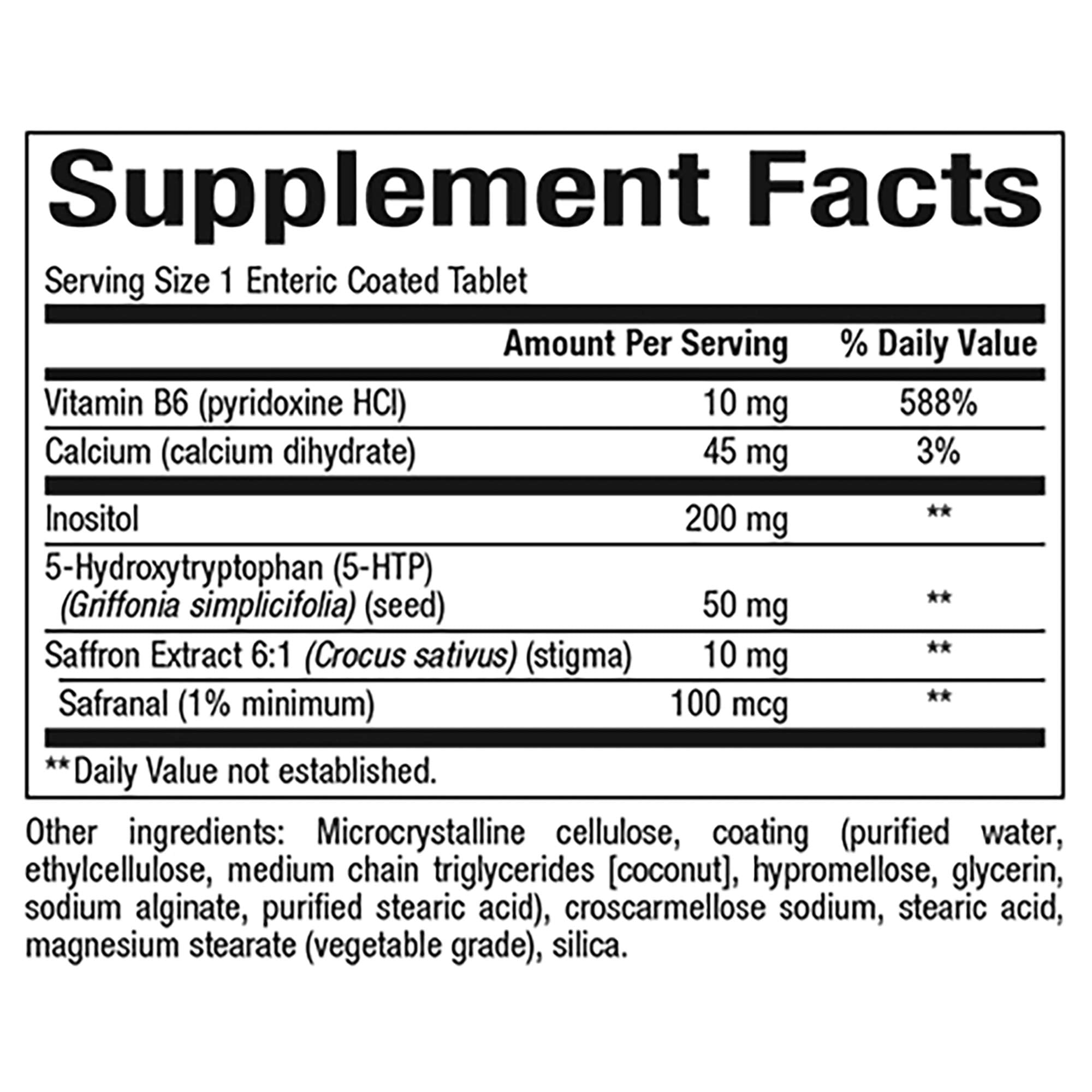 healthy mood balance tablets