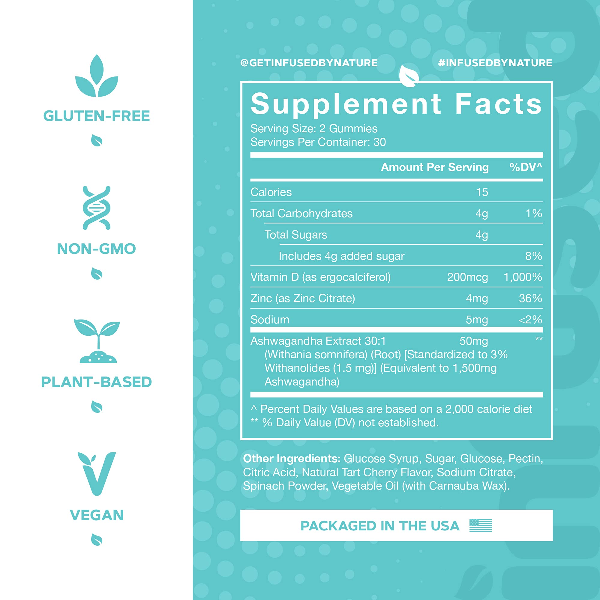 healthy mood boosting gummies
