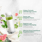 healthy moringa blend for energy boost