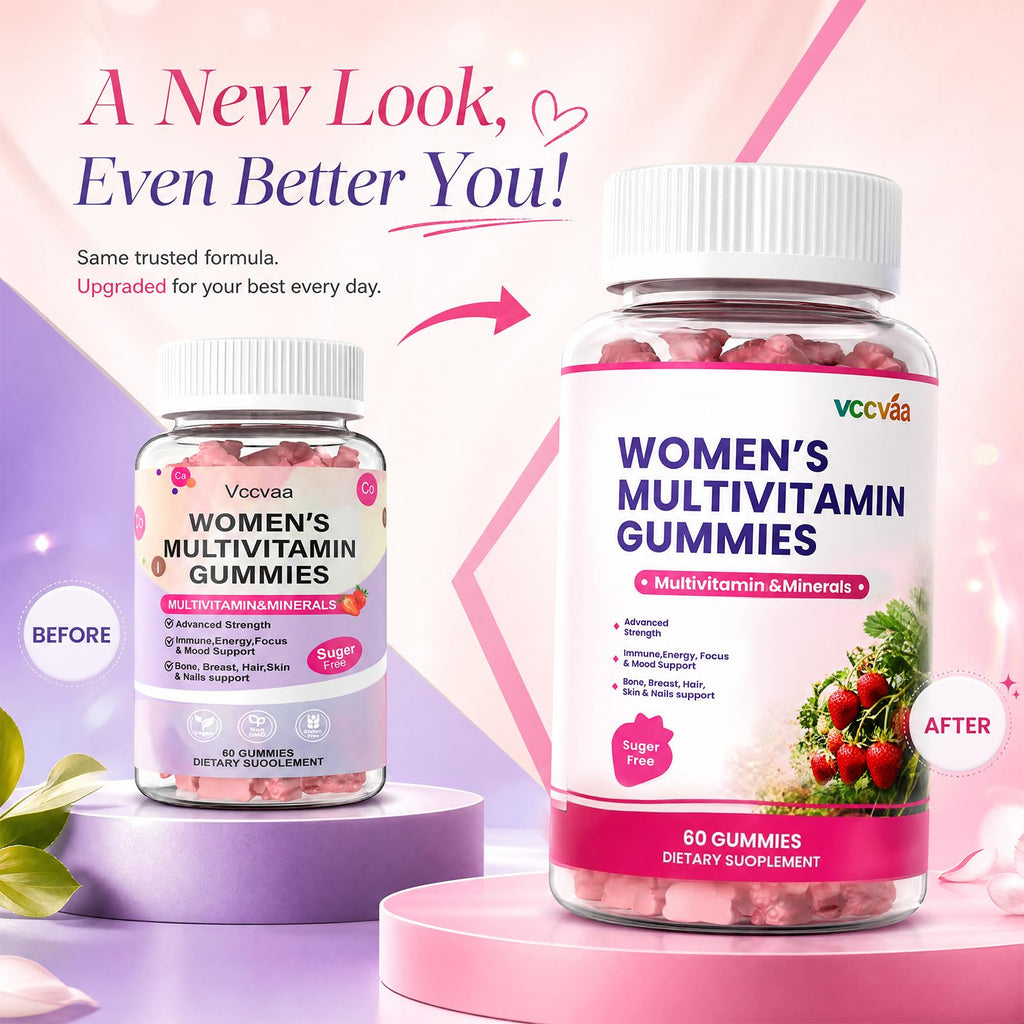 healthy multivitamin gummies for teens