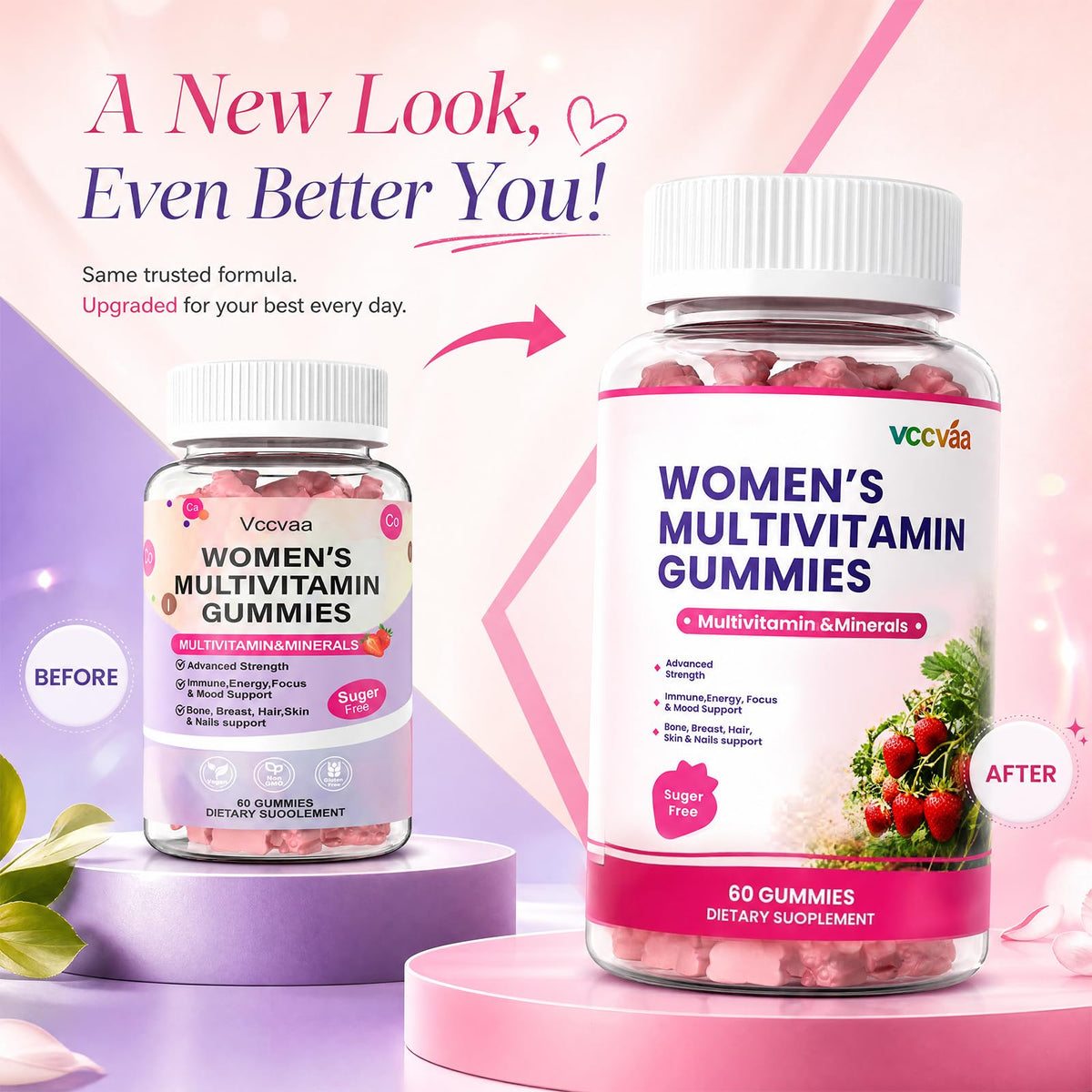 healthy multivitamin gummies for teens