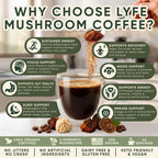 healthy mushroom coffee alternative