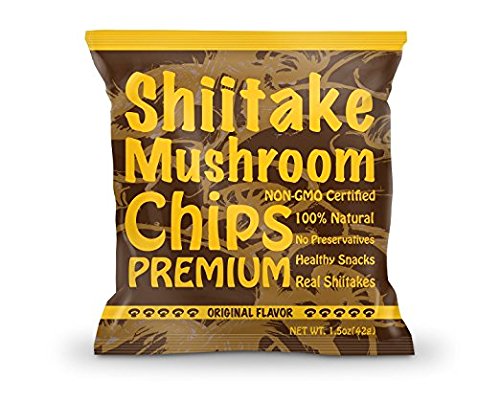 healthy mushroom snack variety pack
