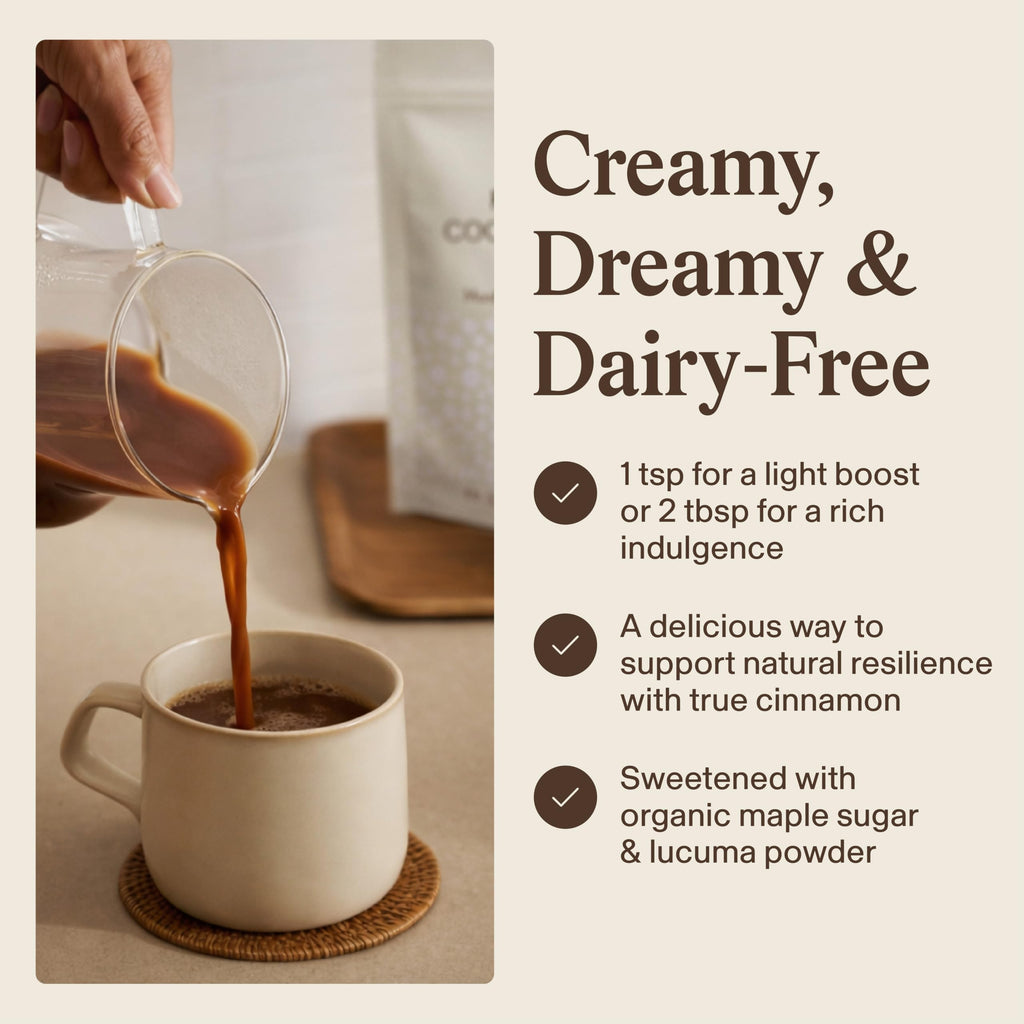 healthy mushroom supplement for wellness