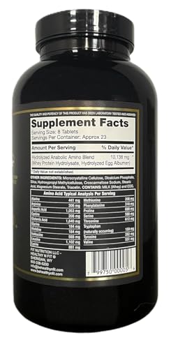 Healthy 'N Fit amino energy boost