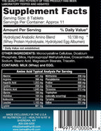 Healthy 'N Fit BCAA for fitness enthusiasts