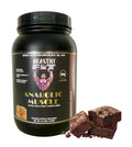 Healthy 'N Fit chocolate protein powder