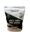 Healthy 'N Fit chocolate whey protein