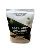 Healthy 'N Fit chocolate whey protein
