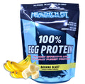 Healthy 'N Fit egg protein powder