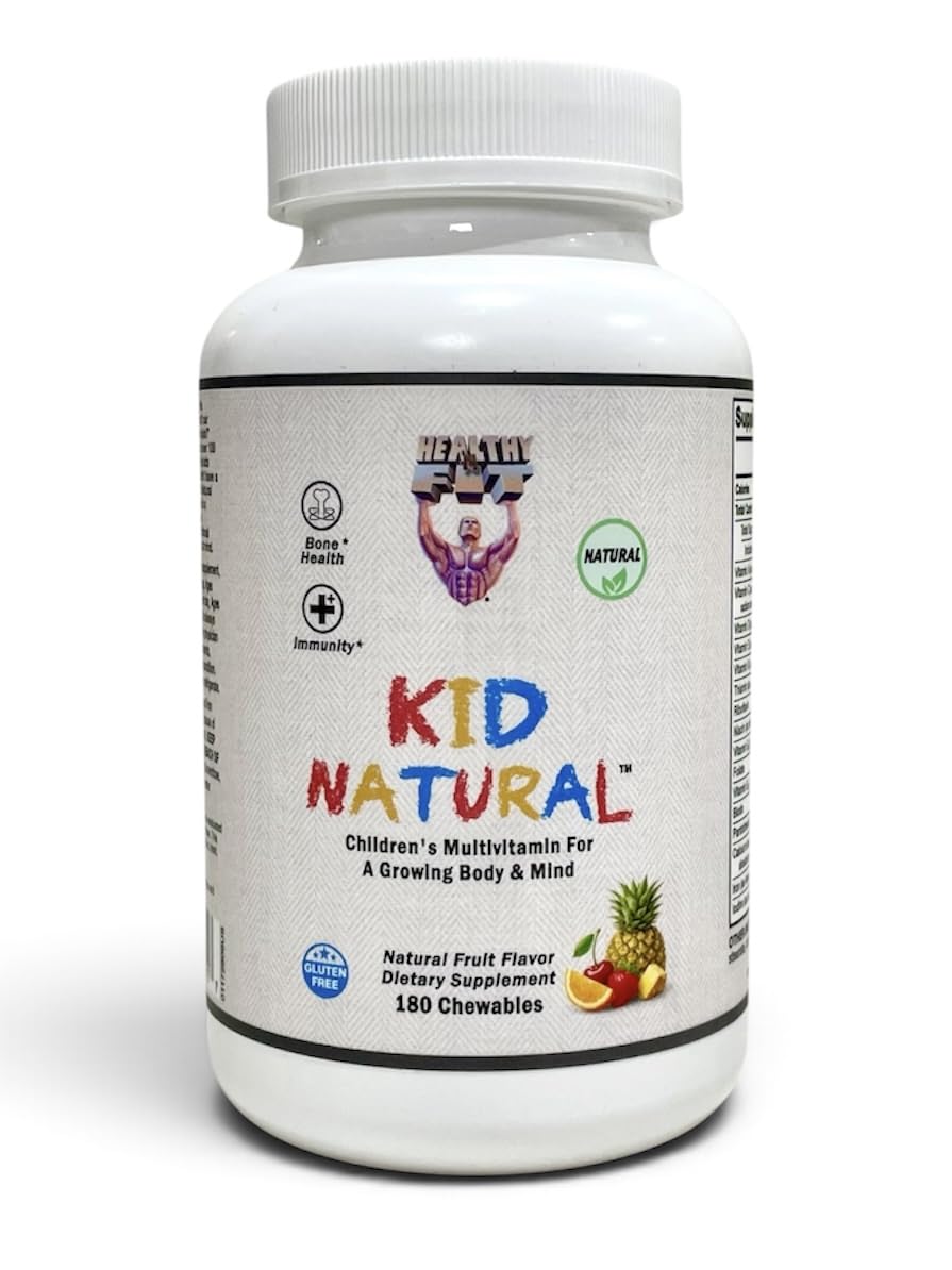 Healthy 'N Fit Kid multivitamins for children