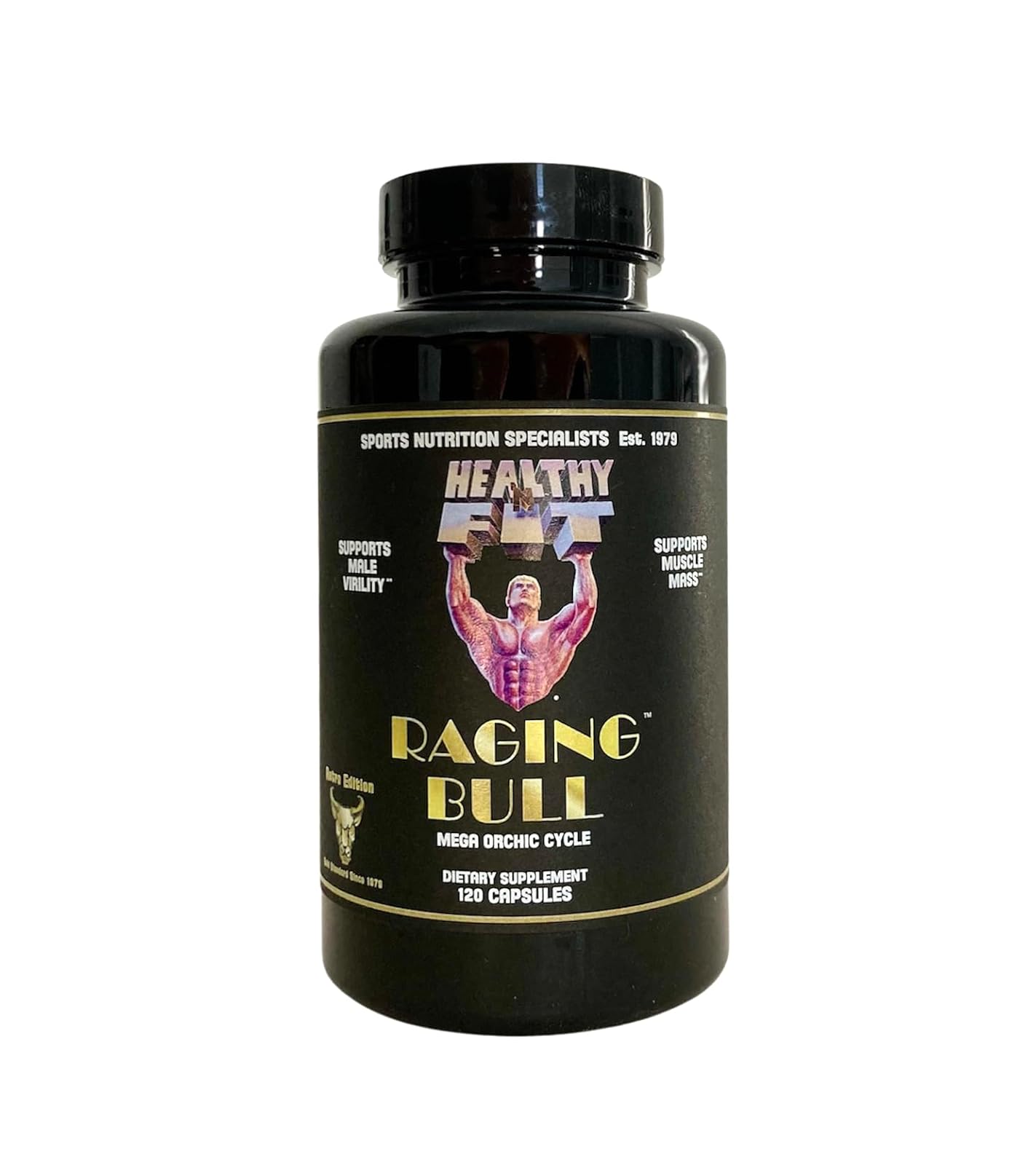 Healthy 'N Fit multivitamins for men