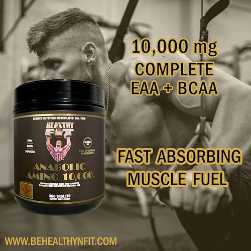Healthy 'N Fit muscle support tablets