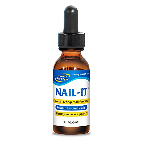 Healthy nails with Nail-It