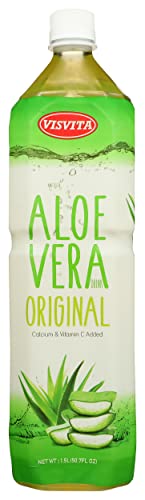 healthy non-GMO aloe vera beverage