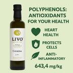 healthy olive oil for salads