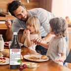 Healthy omega-3 cod liver oil