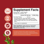 Healthy omega 3 fatty acids