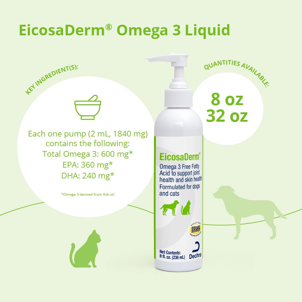 healthy omega 3 for cats