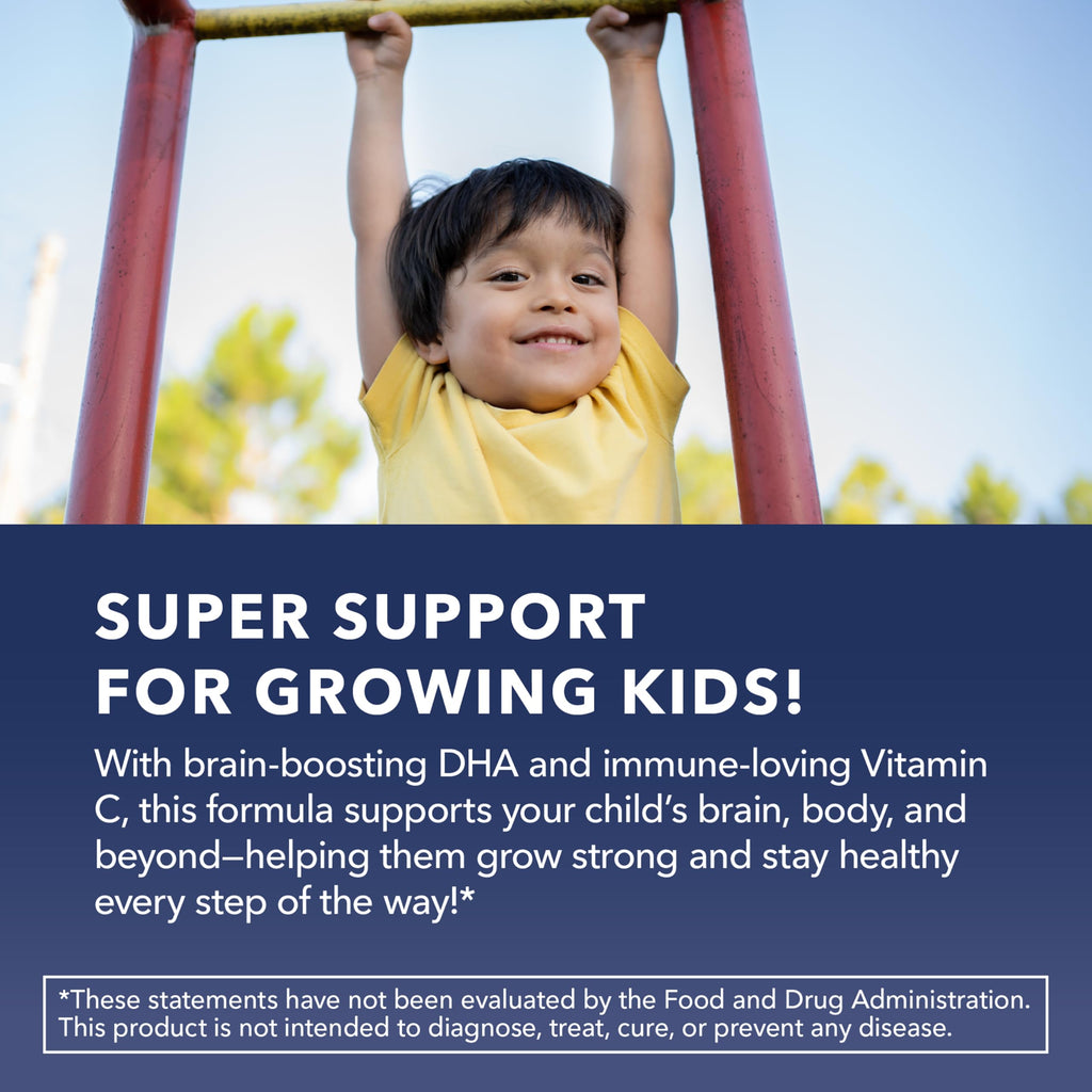 healthy omega-3 options for kids