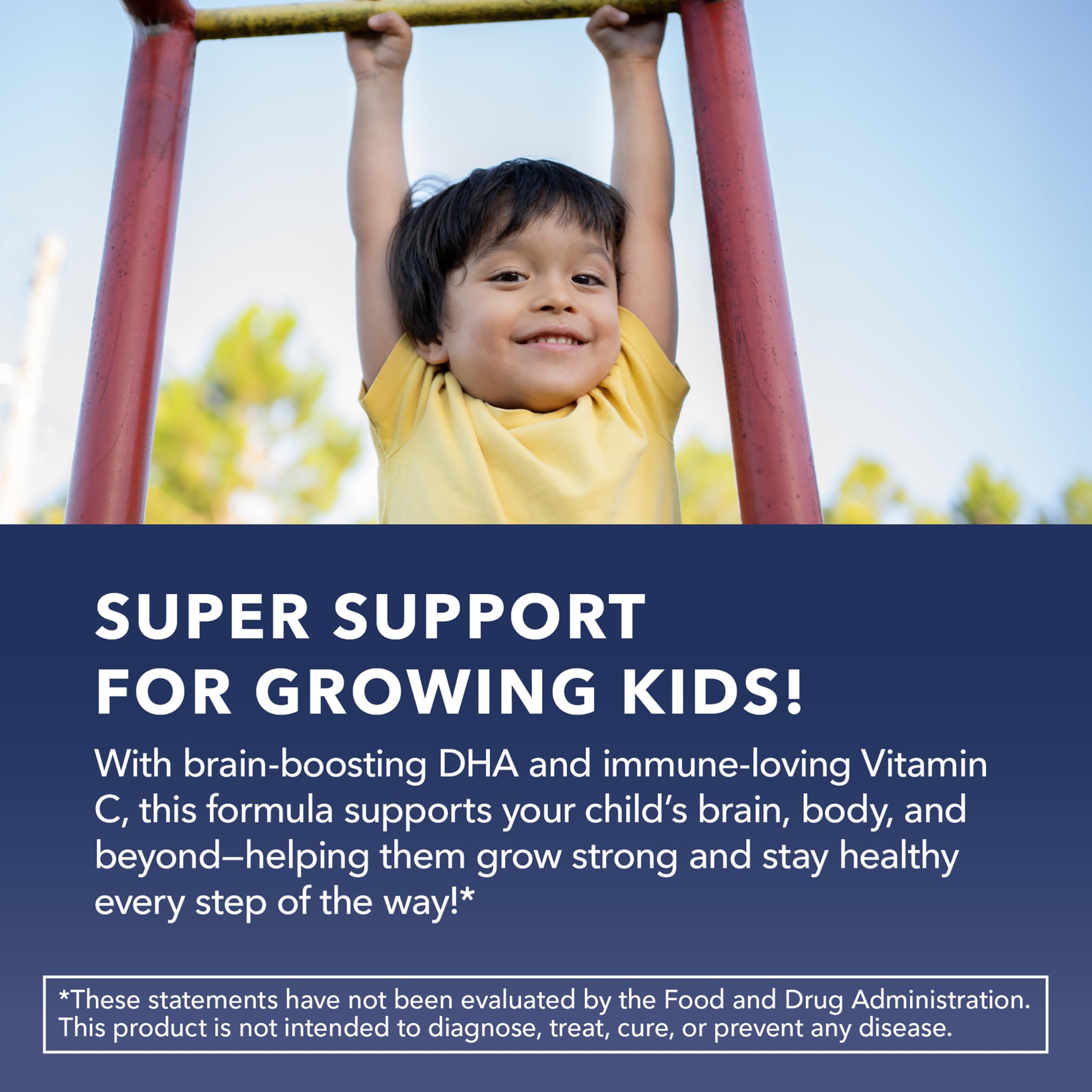 healthy omega-3 options for kids