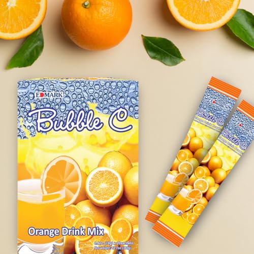 healthy orange drink for families