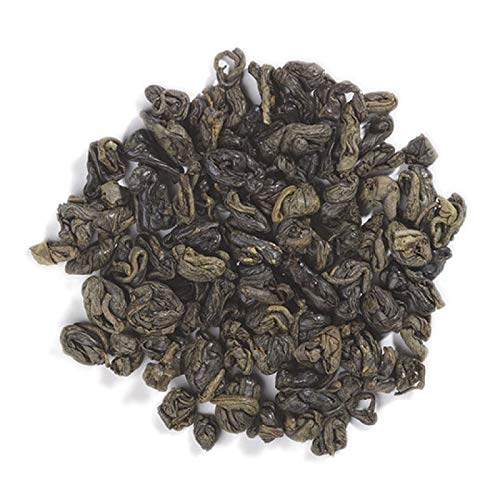 healthy organic green tea option
