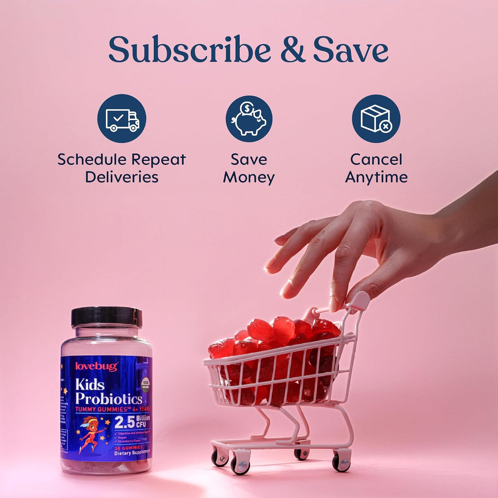 healthy organic gummies for kids