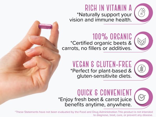 healthy organic juice powder blend