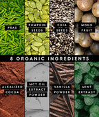 healthy organic protein supplement