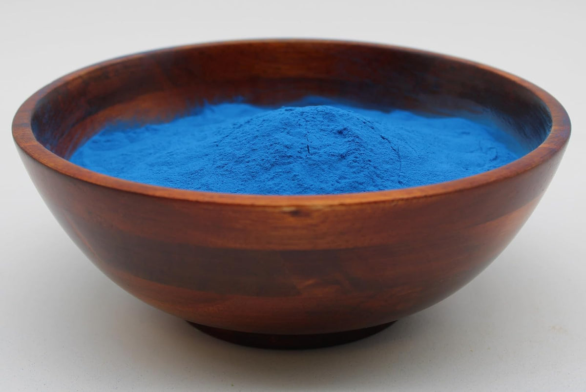 healthy organic spirulina for energy