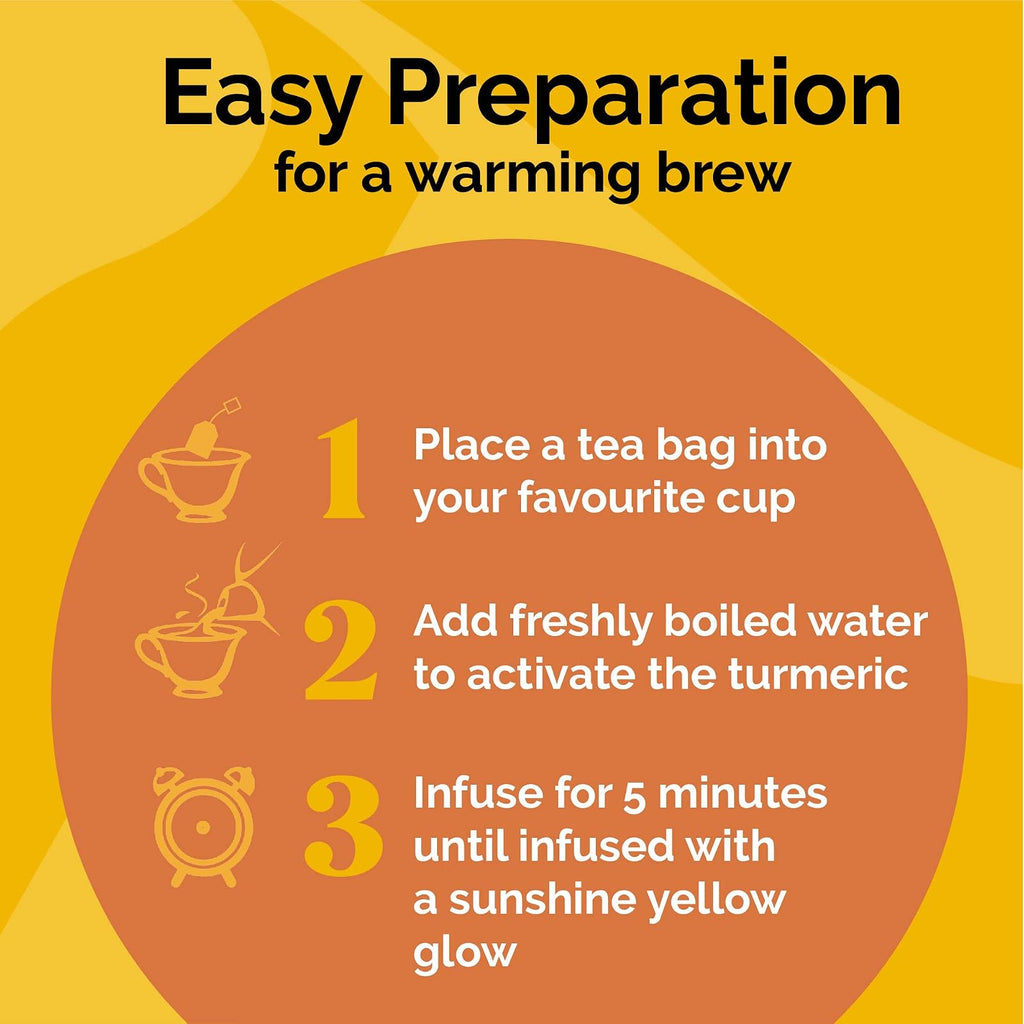 healthy organic tea for everyday use