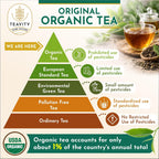 healthy organic tea for wellness