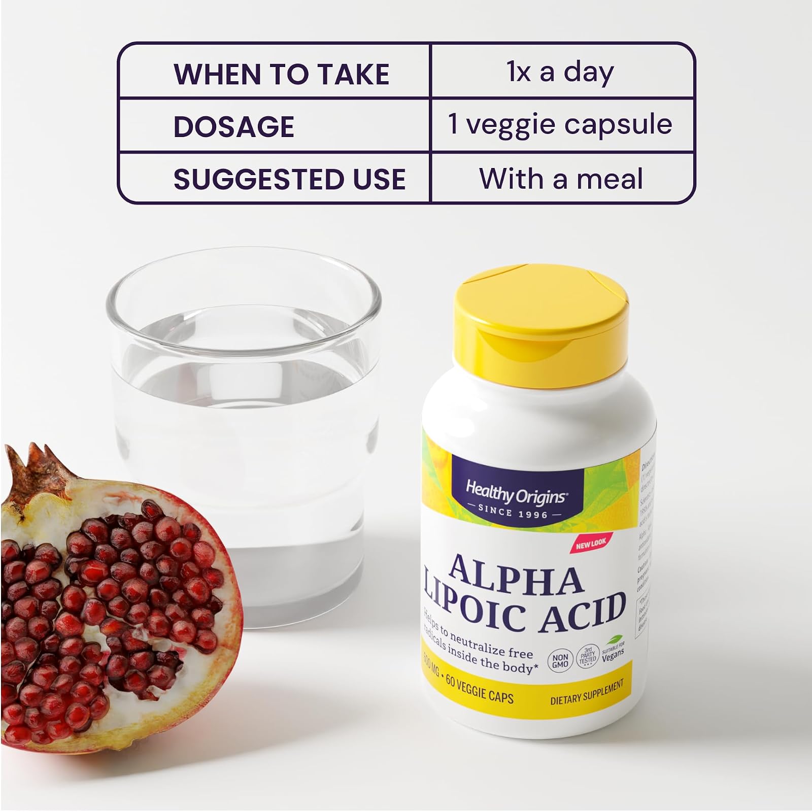 healthy origins alpha lipoic acid benefits